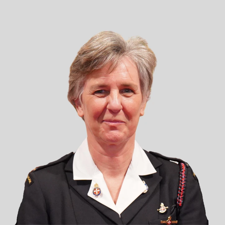 Meet the Team | Girls' Brigade Northern Ireland